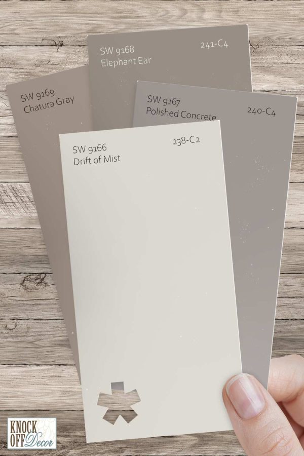 Sherwin Williams Drift of Mist Review – A Pure and Calming Hue for Your ...