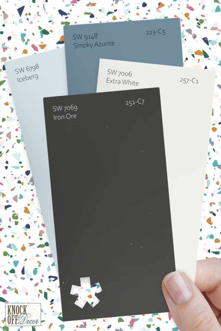 Sherwin Williams Iron Ore SW 7069 – A Delightful Charcoal Gray ...