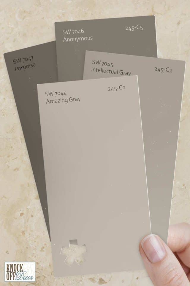 Sherwin Williams Amazing Gray – An ‘Amazing’ Greige Paint Color ...