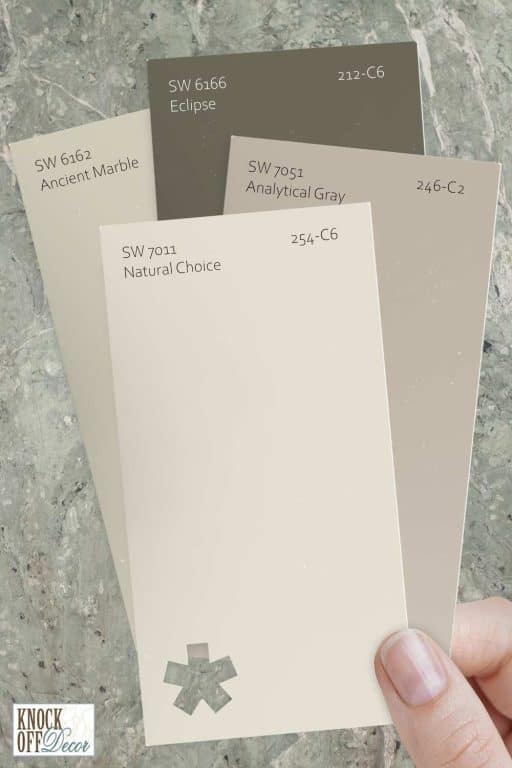 Sherwin Williams Natural Choice Review – Is it the Coziest Neutral ...