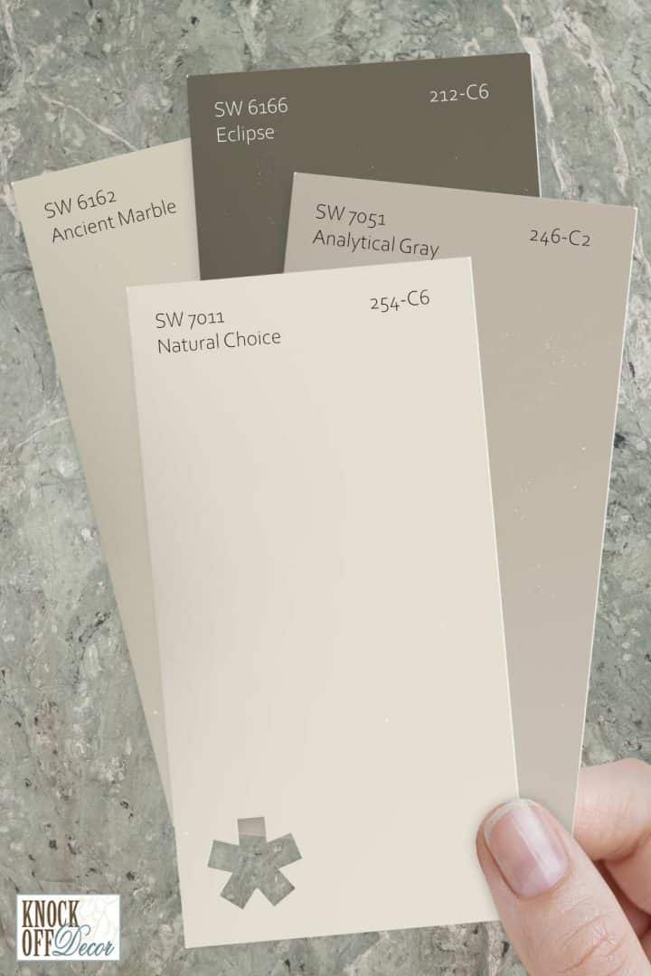 Sherwin Williams Natural Choice Review – Is it the Coziest Neutral ...