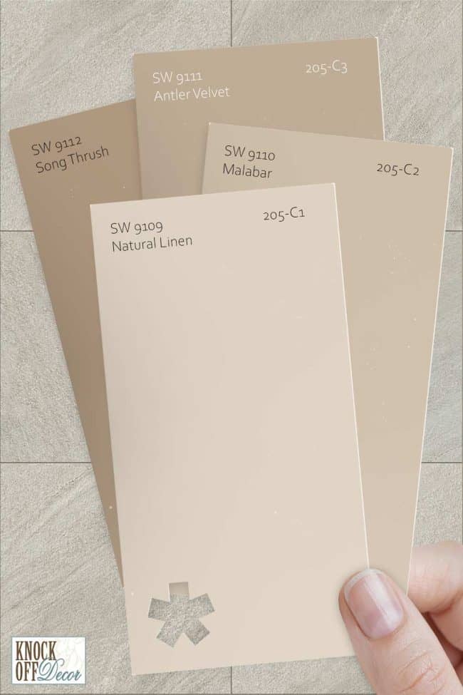Sherwin Williams Natural Linen SW 9109 The Super Versatile Beige Sherwin Williams Natural Linen SW 9109 The Super Versatile Beige