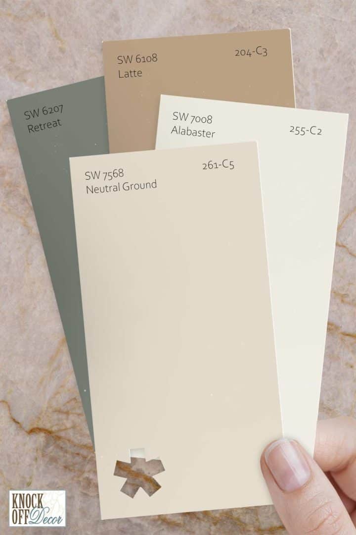 Sherwin Williams Neutral Ground Review – The Warm Pastel to Cozy Your ...