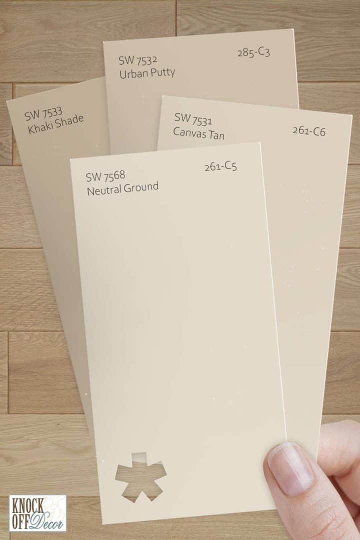 Sherwin Williams Neutral Ground Review – The Warm Pastel to Cozy Your ...