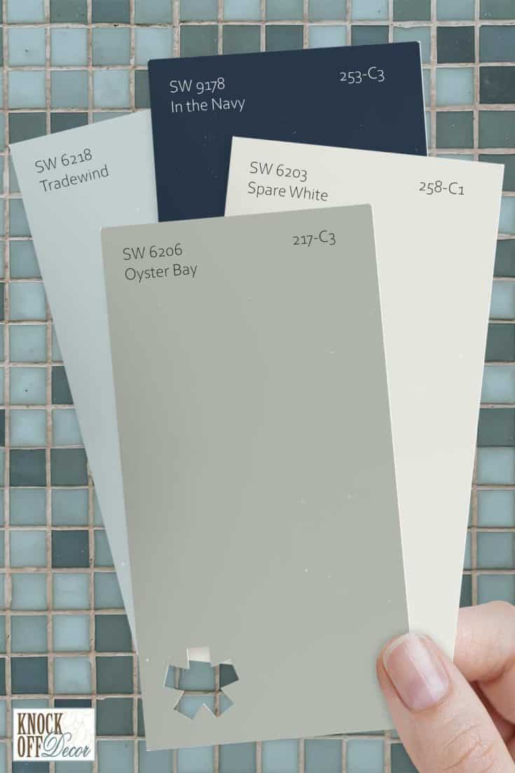 Sherwin Williams Oyster Bay SW 6206 Review – A Versatile Green for ...