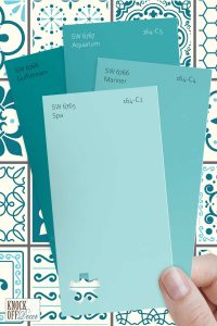 Sherwin Williams Spa Review – The Bright & Cheerful Aqua Paint ...