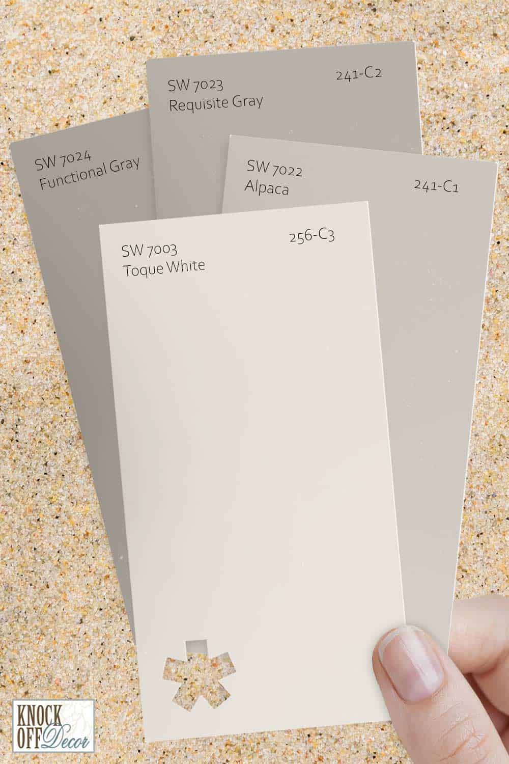 Sherwin Williams Toque White Review – Your Most Versatile Off-White ...