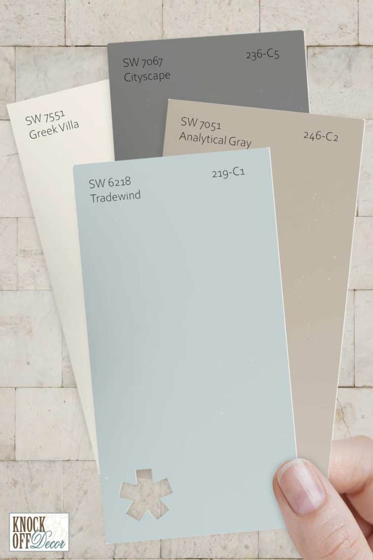 Sherwin Williams Tradewind SW 6218 Review – An Impressive Coastal Blue ...