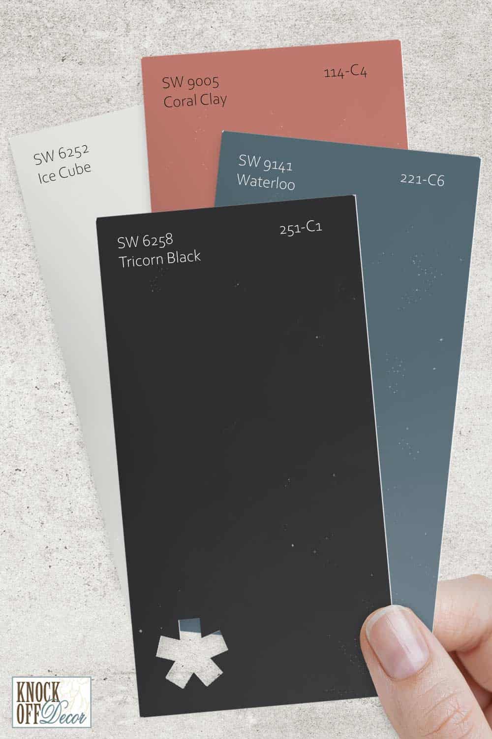 Sherwin Williams Tricorn Black SW 6258 Review – The New Classic Matte ...