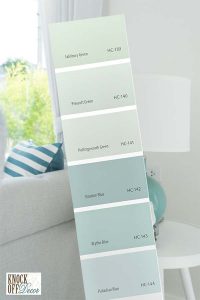 Benjamin Moore Palladian Blue Review: A Not So Usual Blue to Quiet Your ...
