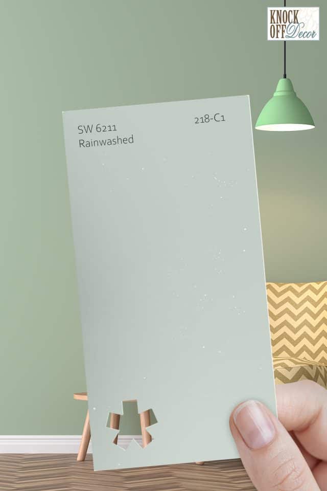 Sherwin Williams Green Gray Paint Colors: 15 Best from Light to Dark ...