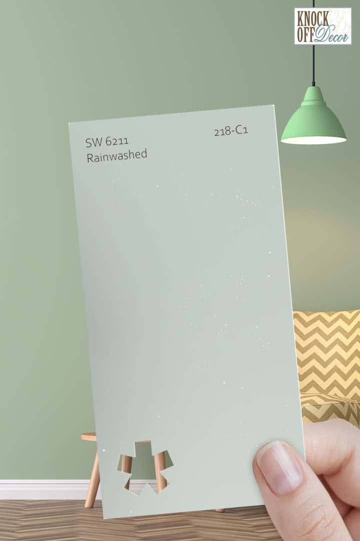 Sherwin Williams Green Gray Paint Colors: 15 Best from Light to Dark ...