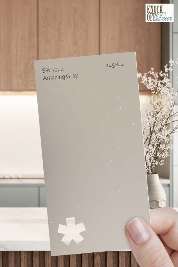 Sherwin Williams Amazing Gray – An ‘Amazing’ Greige Paint Color ...
