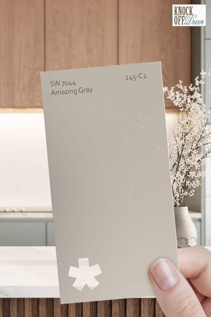 Sherwin Williams Amazing Gray – An ‘Amazing’ Greige Paint Color ...