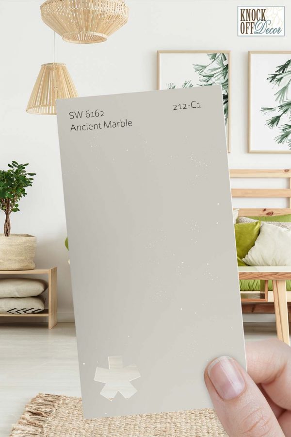 Sherwin Williams Ancient Marble Color SW 6162 – The Serene Green ...