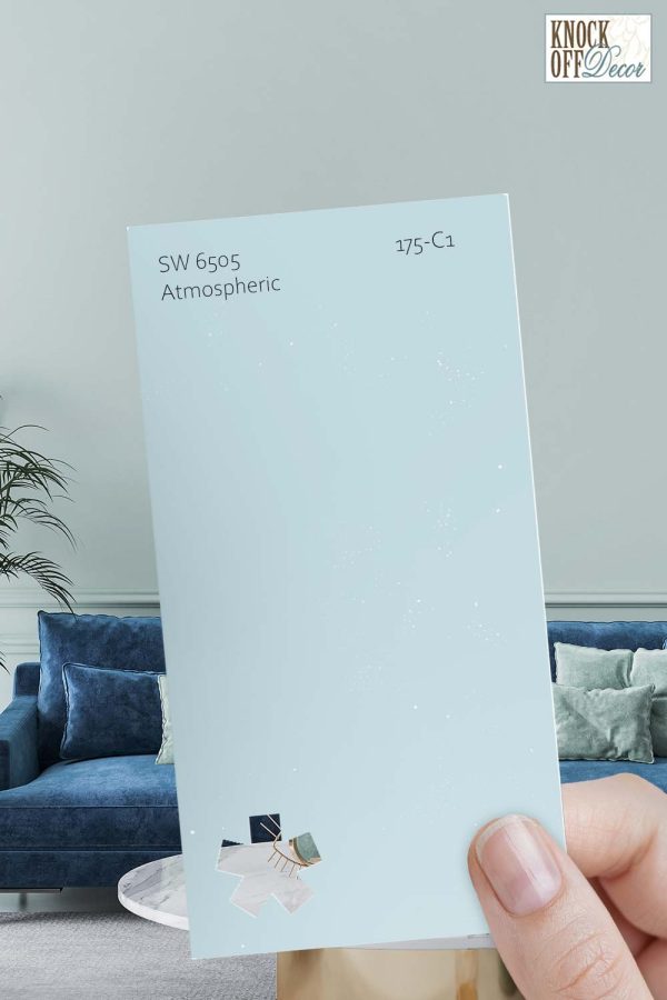 Sherwin Williams Atmospheric Paint Guide – The Soft and Mellow Baby ...