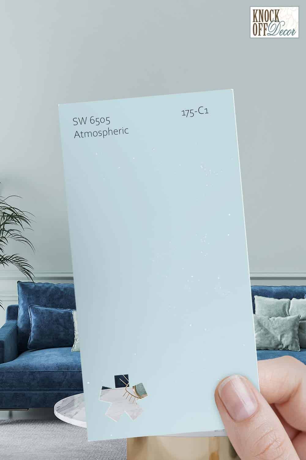 Sherwin Williams Atmospheric Paint Guide – The Soft and Mellow Baby ...