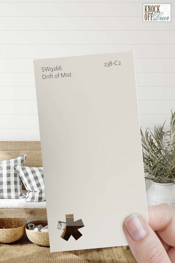Sherwin Williams Drift of Mist Review – A Pure and Calming Hue for Your ...
