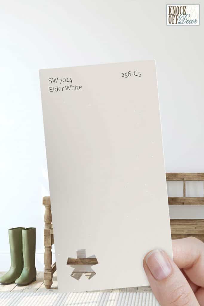 Sherwin Williams Eider White Review – An Off-White Full of ...