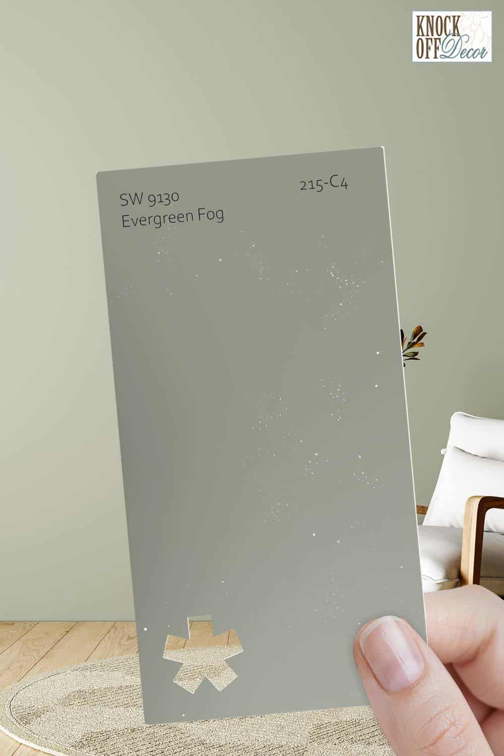 Sherwin Williams Green Gray Paint Colors: 15 Best from Light to Dark ...