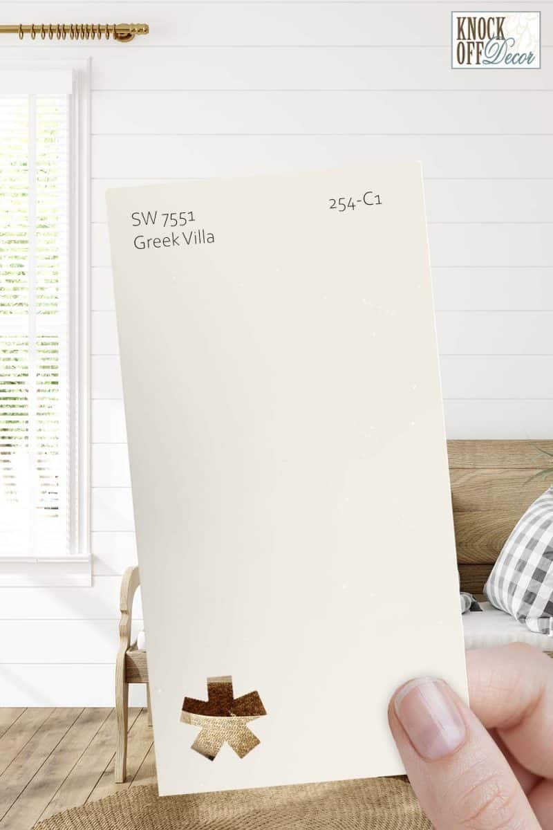 Sherwin Williams Warm White Paint Colors: Most Popular + My Favorites ...