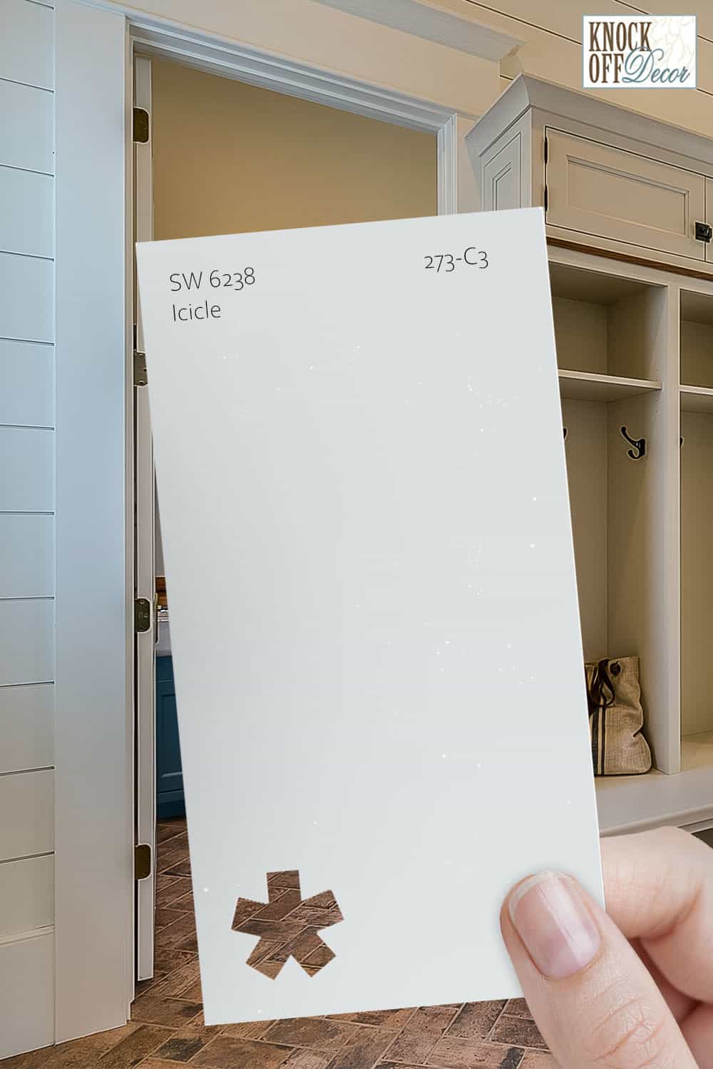 Sherwin Williams Icicle Review – The Real Ice of Paint Colors ...