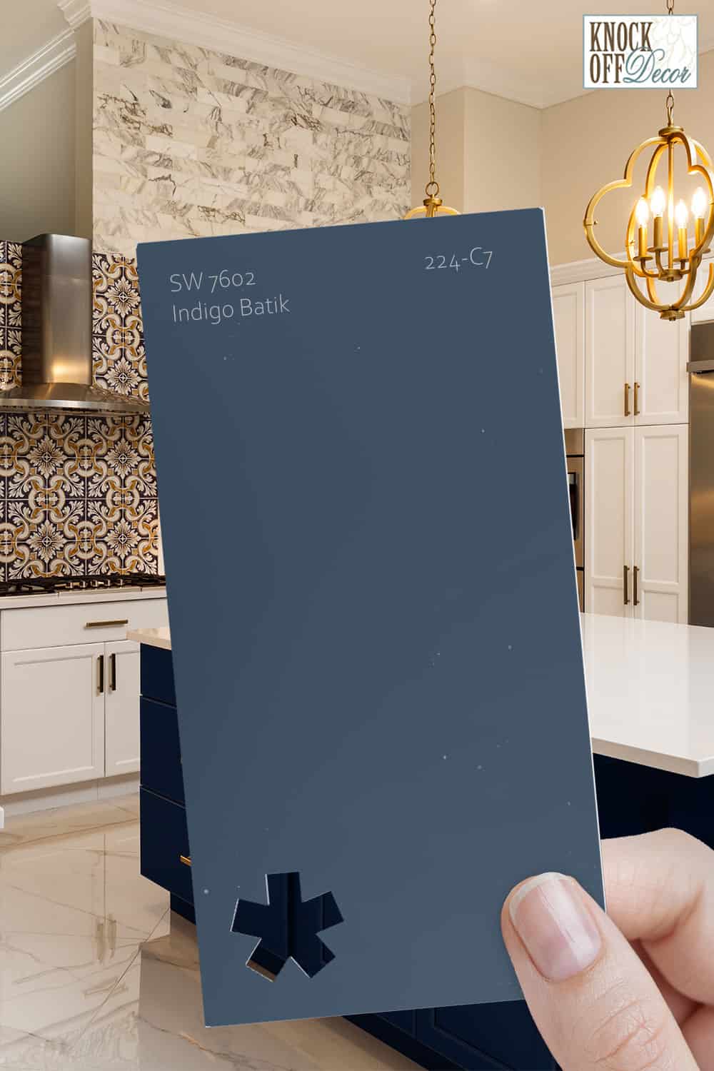 Sherwin Williams Indigo Batik Review – A Regal Blue You'll Adore ...