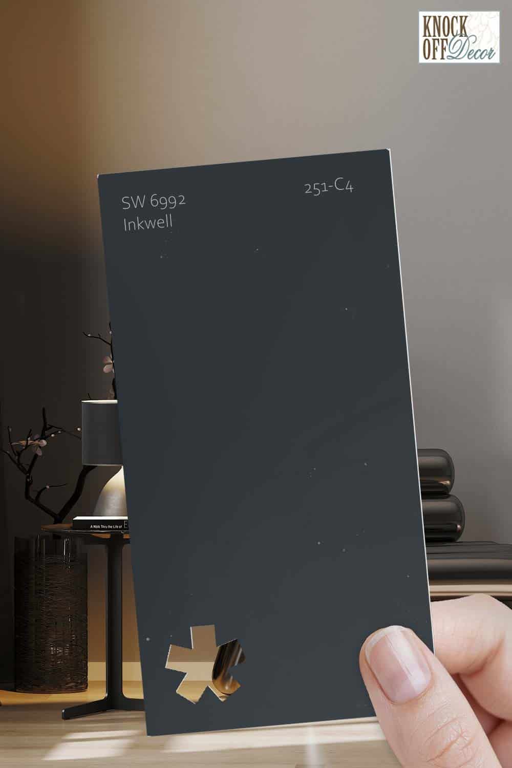 Sherwin Williams Inkwell Review – The Exquisite Blue-Black for an ...