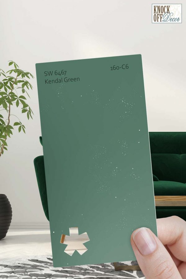 What Color is Emerald? A Striking Green Like No Other - KnockOffDecor