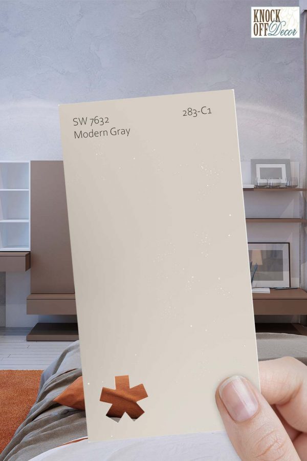 Sherwin Williams Modern Gray Review – A Trendy Greige to Delight Your ...