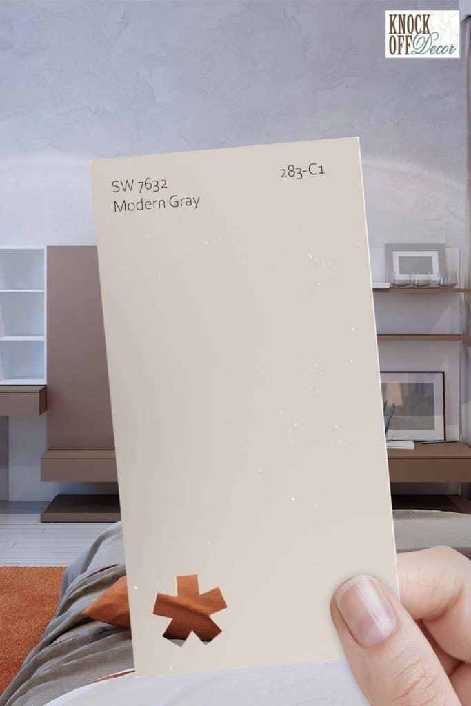 Sherwin Williams Modern Gray Review – A Trendy Greige to Delight Your ...
