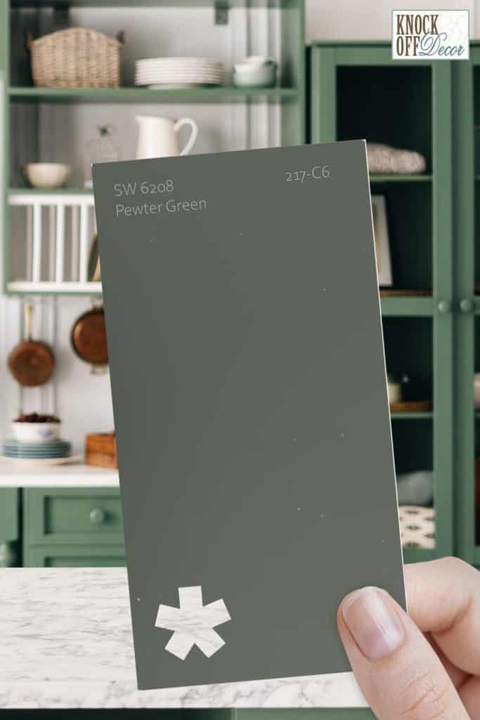 Sherwin Williams Green Gray Paint Colors: 15 Best from Light to Dark ...