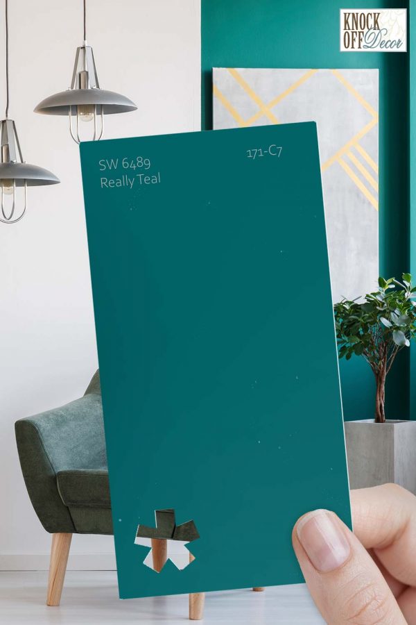 Sherwin Williams Teal Colors - 15 Best Teals to Mesmerize Your Home ...
