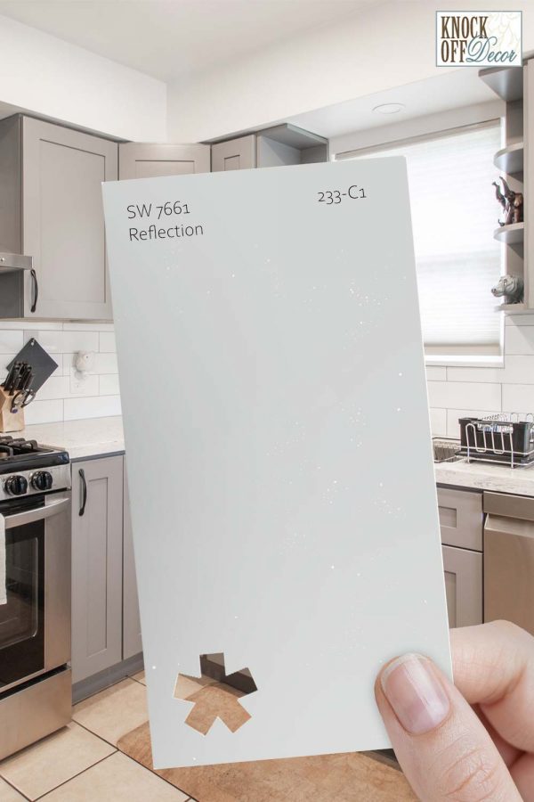 Sherwin Williams Reflection Review – The Minimalist and Cool Neutral ...