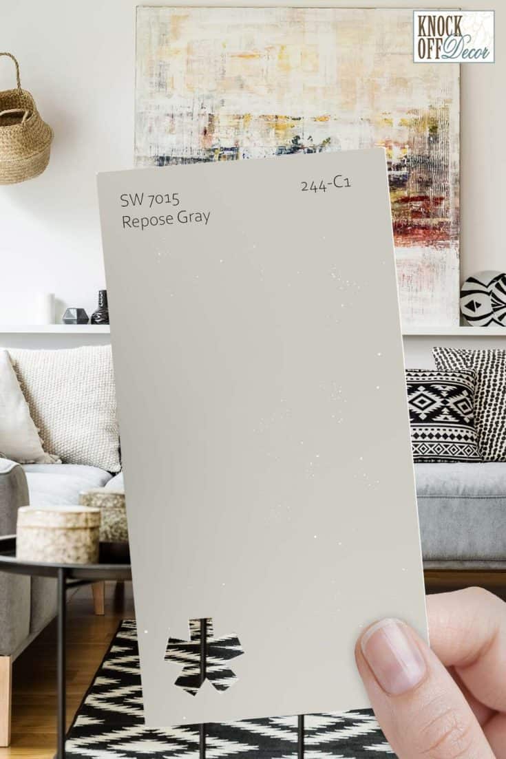 Sherwin Williams Warm Gray Paint Colors: 15 Best Options to Renew Your ...