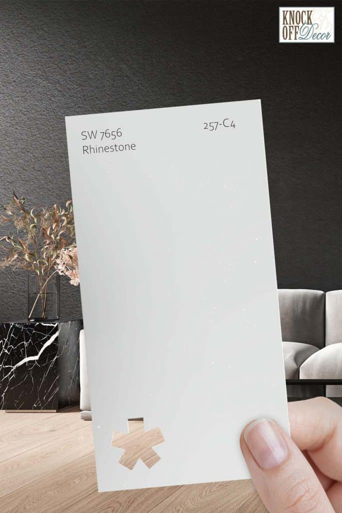 Sherwin Williams Rhinestone Review – Add a Cool and Super Calming Gray ...