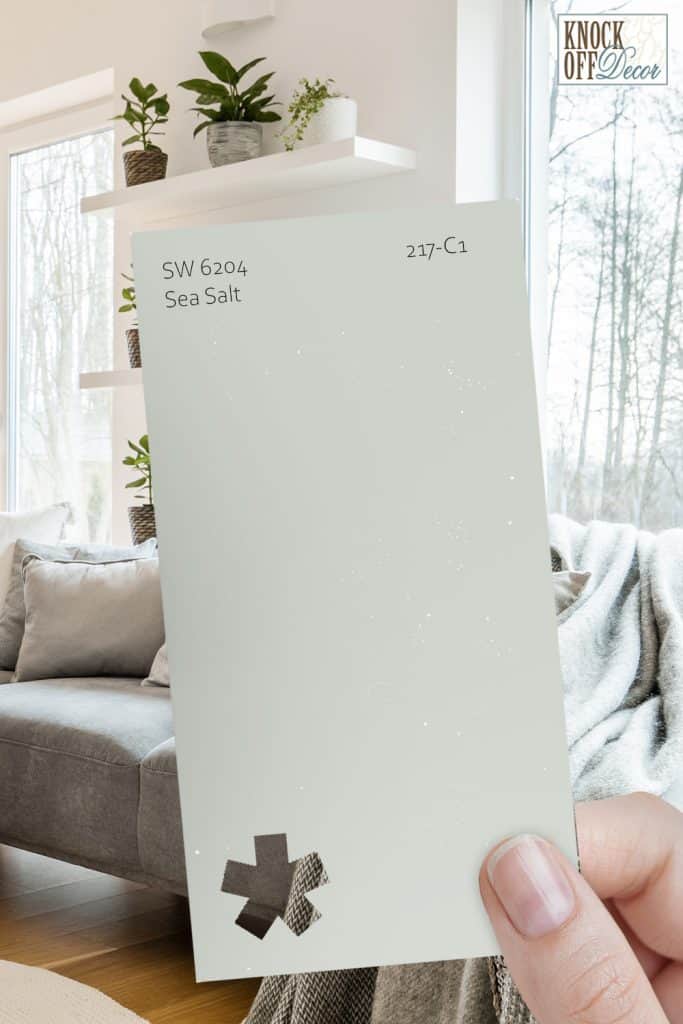 Sherwin Williams Green Gray Paint Colors: 15 Best from Light to Dark ...