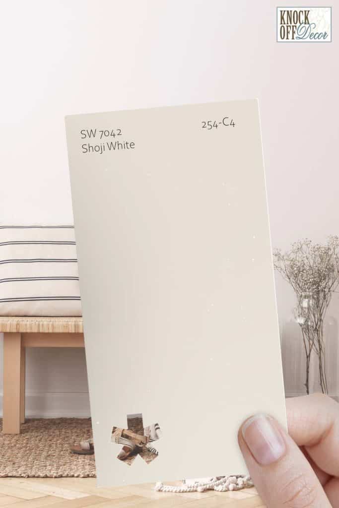 Sherwin Williams Shoji White Review – Soften Your Home with This Creamy ...