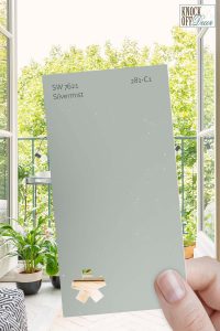 Sherwin Williams Silvermist Review – A Color to Recharge Your Soul ...