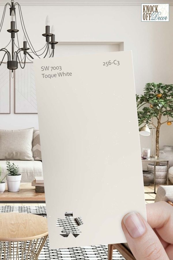 Sherwin Williams Toque White Review – Your Most Versatile Off-White ...