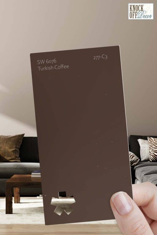 Best Sherwin Williams Brown: Most Popular + My Favorites - KnockOffDecor