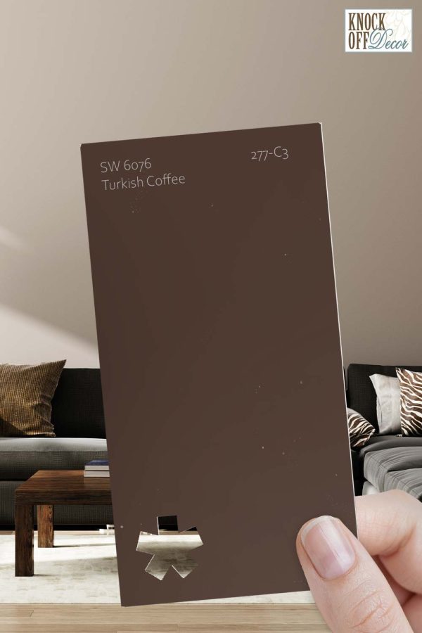 Best Sherwin Williams Brown: Most Popular + My Favorites - KnockOffDecor