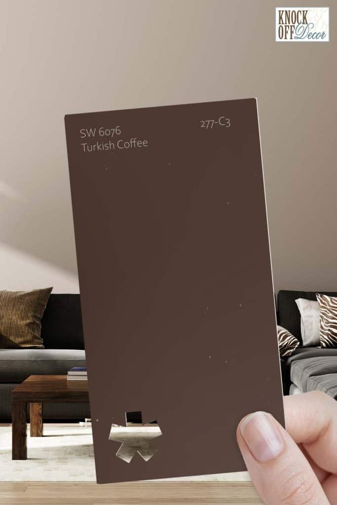 Best Sherwin Williams Brown: Most Popular + My Favorites - KnockOffDecor