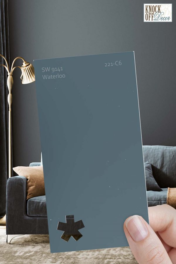 Sherwin Williams Waterloo Review – Inspire Your Decor with an ...