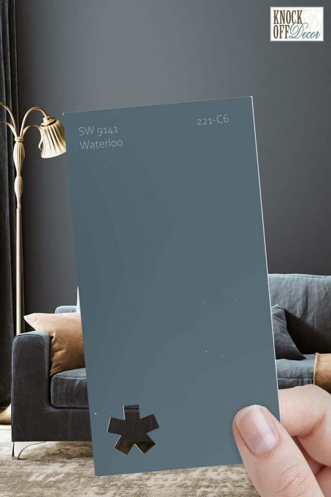 Sherwin Williams Waterloo Review – Inspire Your Decor with an ...