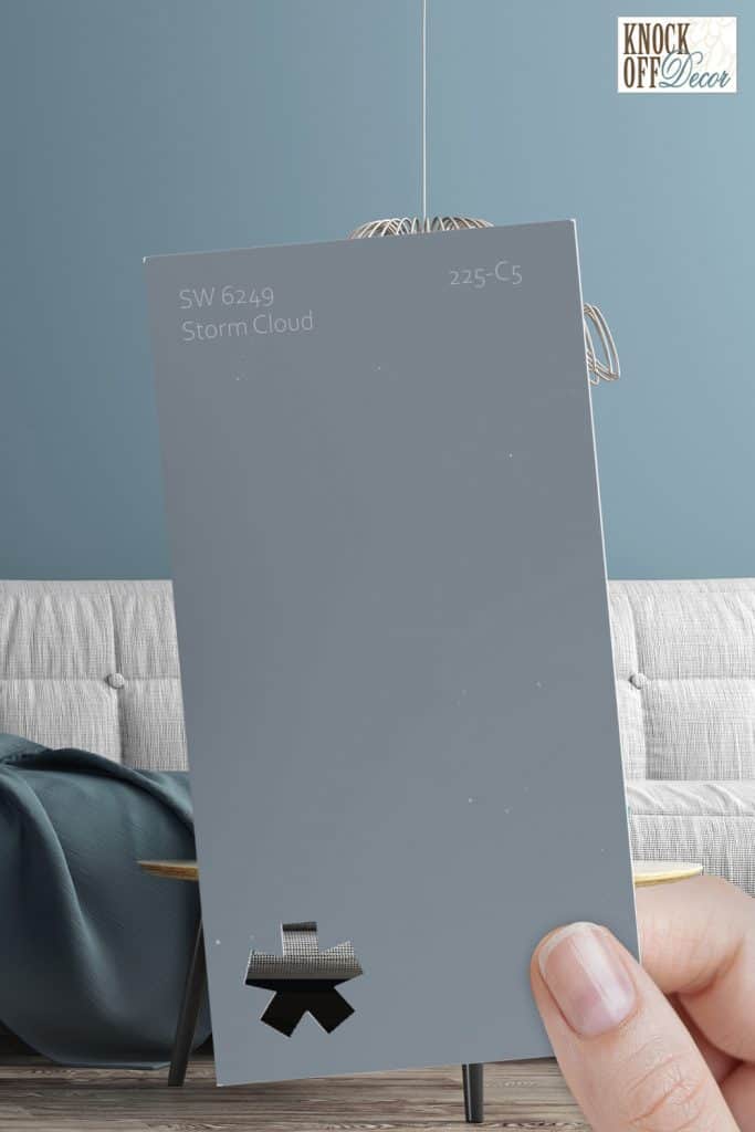 Sherwin-Williams Blue-Gray Paints: Modernize Your Home in Style ...