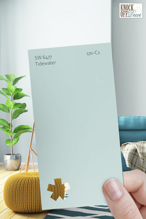 Sherwin Williams Tidewater Review – Add a Fresh Vibe to Your Home ...