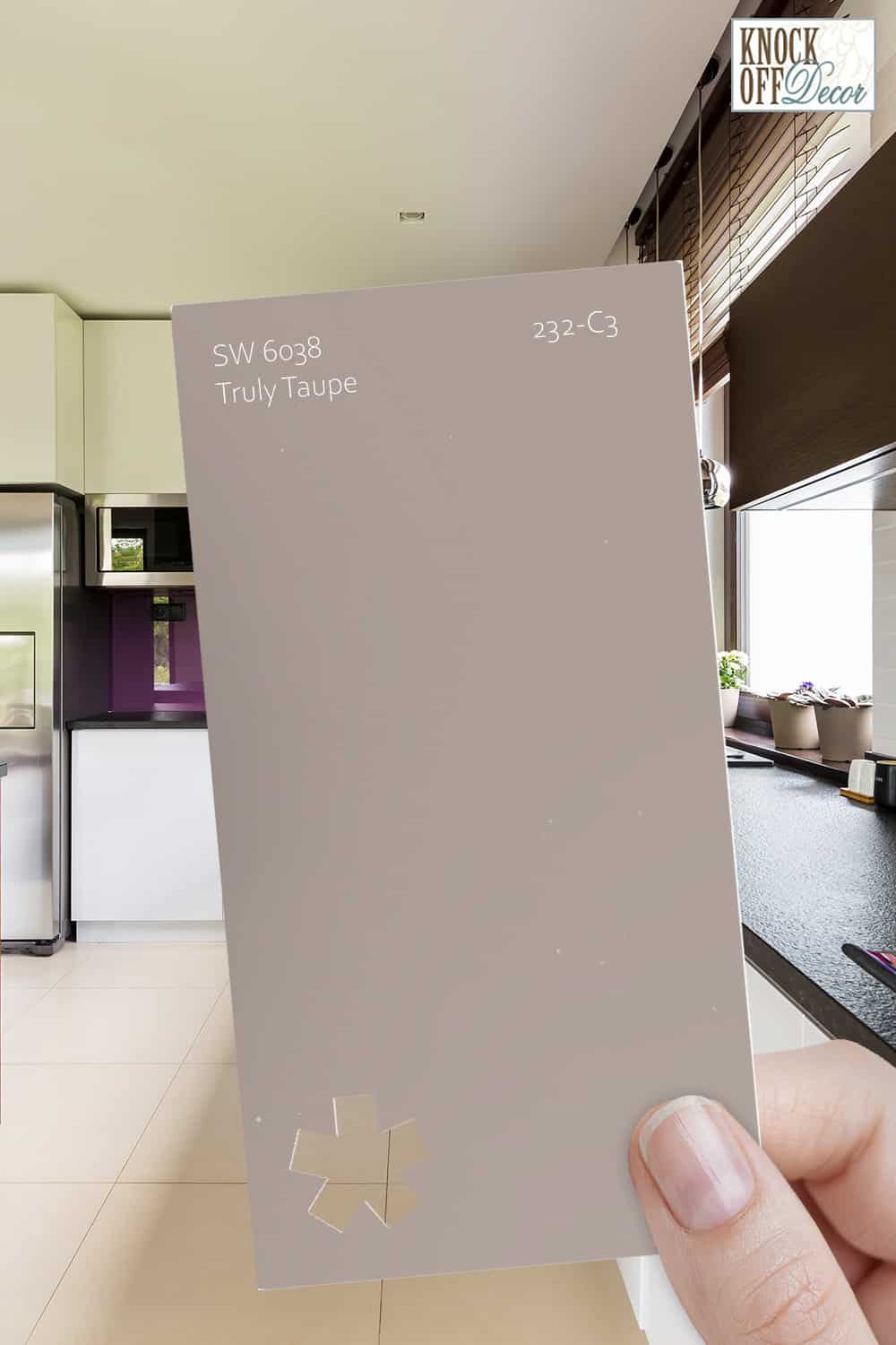 Sherwin-Williams Taupe Collection – The Calm and Content - KnockOffDecor