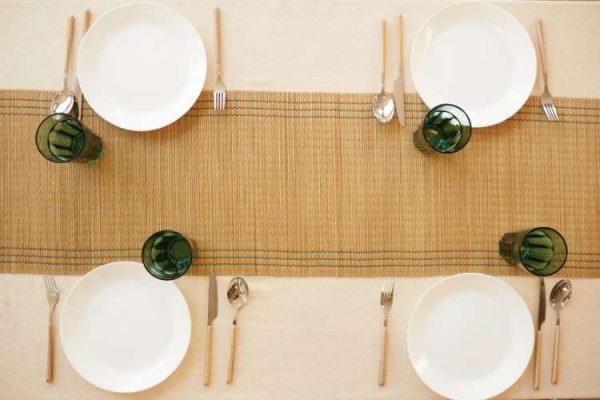 Table Runner Size Chart: Create the Best Look for Your Table ...