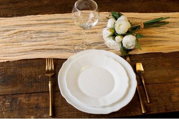 Table Runner Size Chart: Create the Best Look for Your Table ...